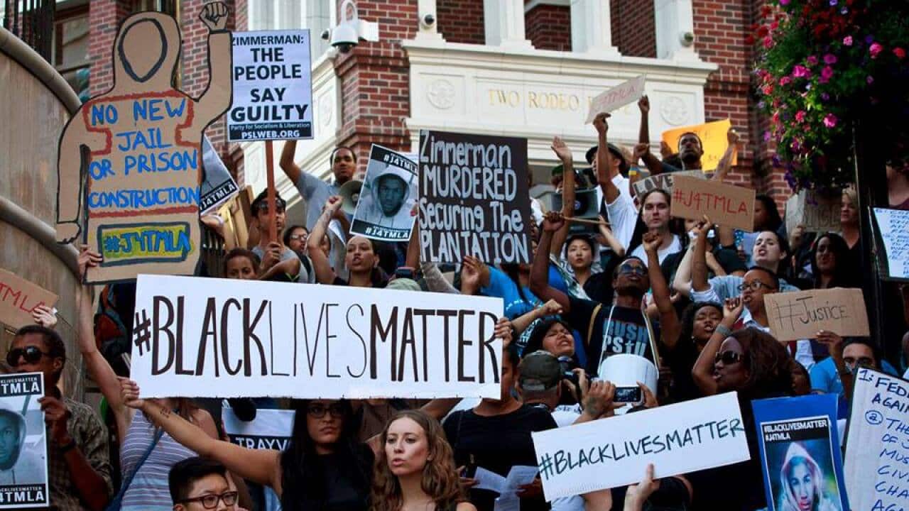 What is the #BlackLivesMatter movement? | SBS NITV