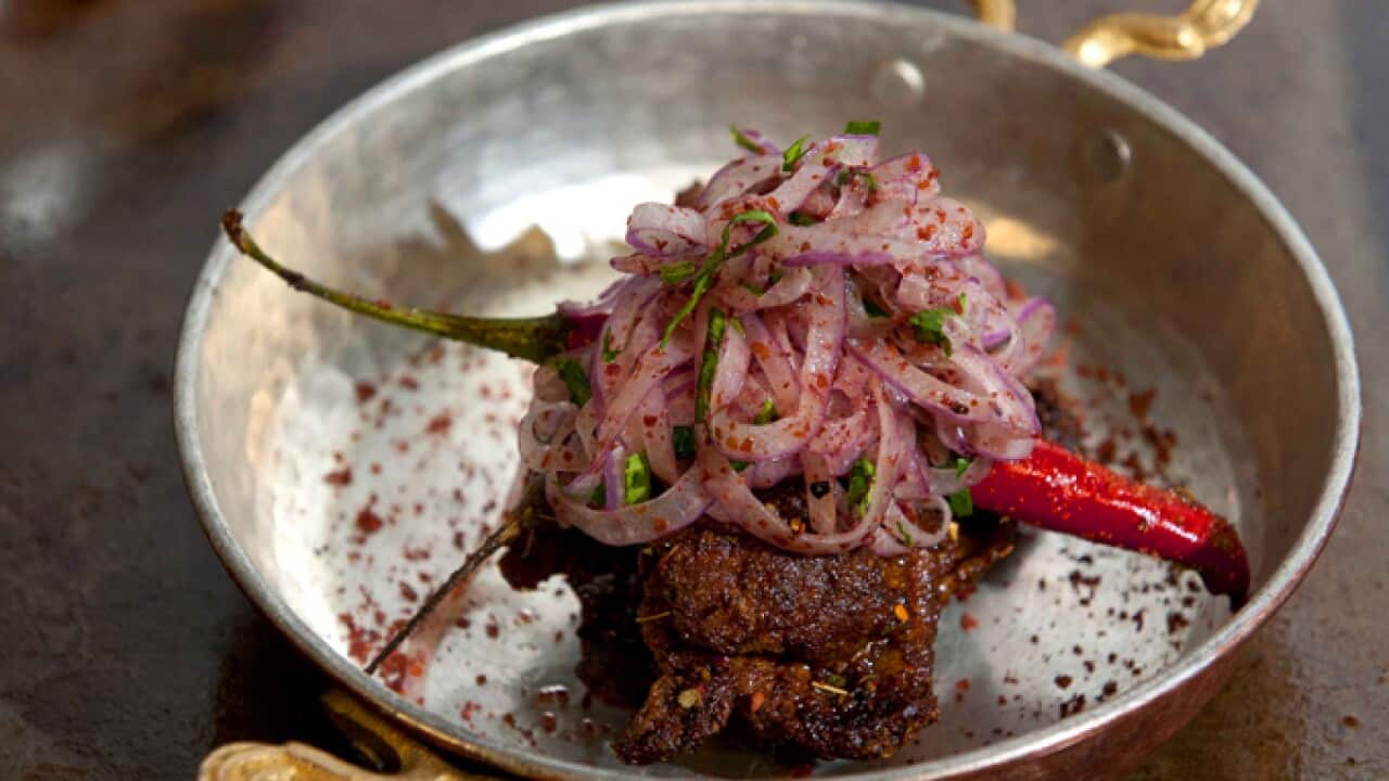 how to cook liver turkish style