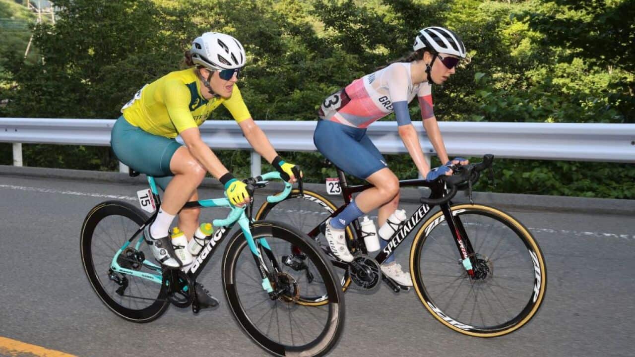 olympic road race 2020