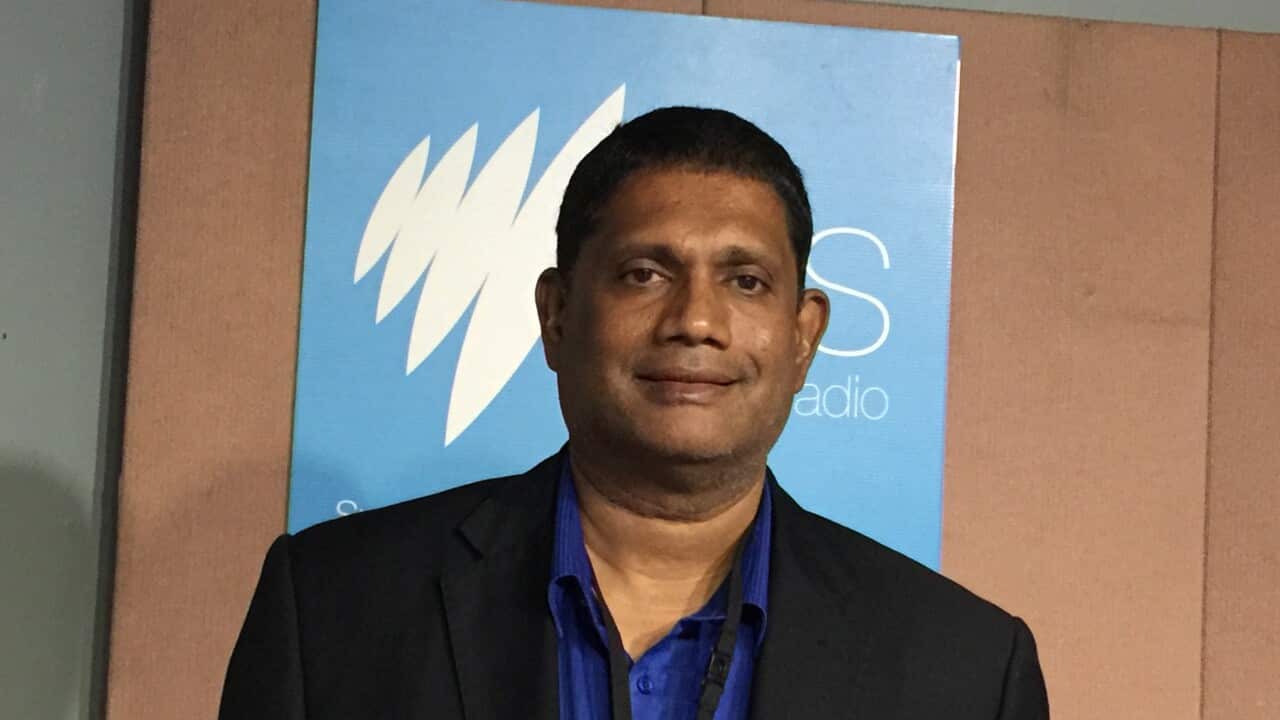Interview with Immanuel Selvaraj | SBS Tamil