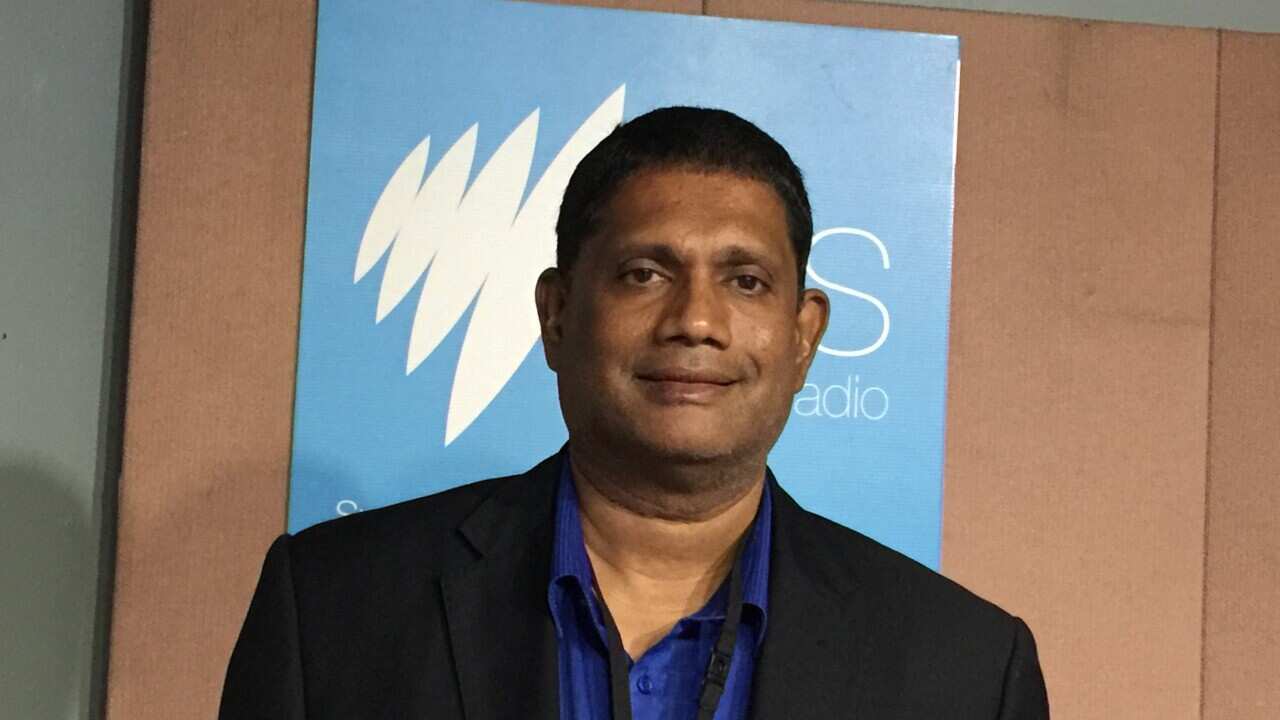 Interview with Immanuel Selvaraj | SBS Tamil Interview with Immanuel Selvaraj | SBS Tamil