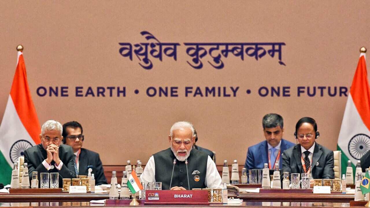 SBS Hindi Newsflash 09 September 2023: G 20 Two days summit takes off ...