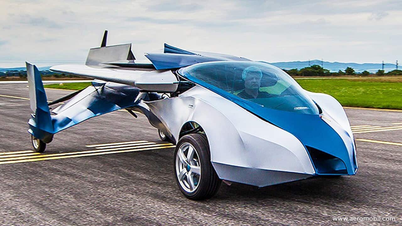 flying car