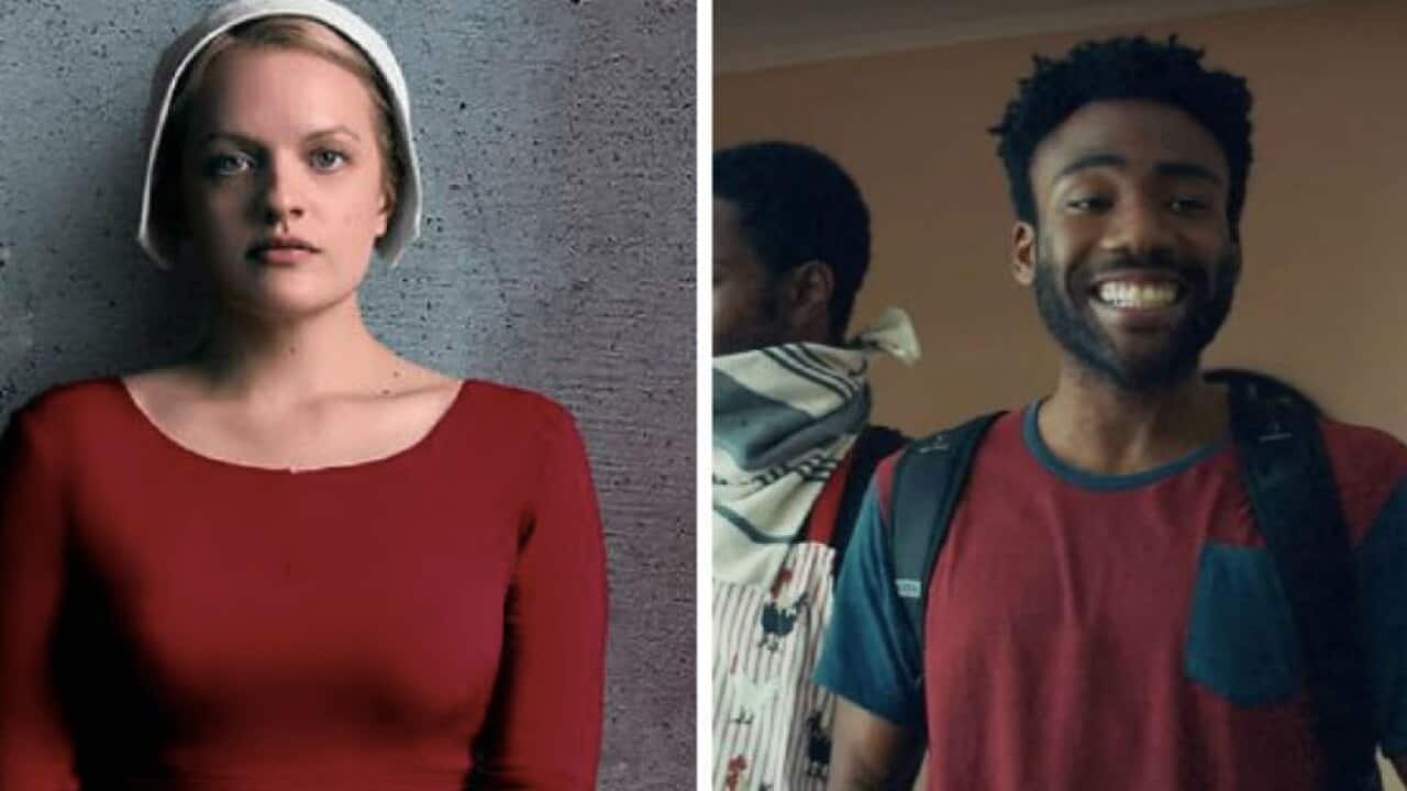 The Handmaids Tale And Atlanta Represent Heavily In Emmy Award