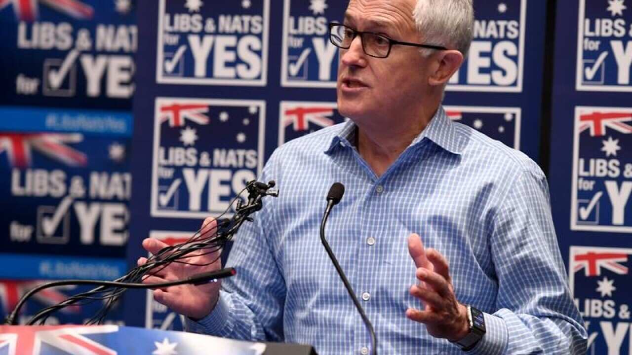 Same Sex Marriage By End Of Year Turnbull Sbs News