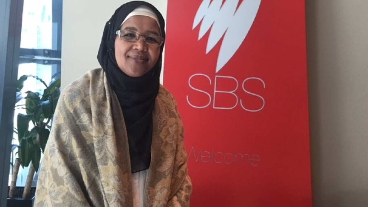 Interview: Jawaahir dahir, CEO of Somali Development Service | SBS Somali