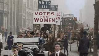 Australia In Colour: The fight for women's suffrage | SBS Voices