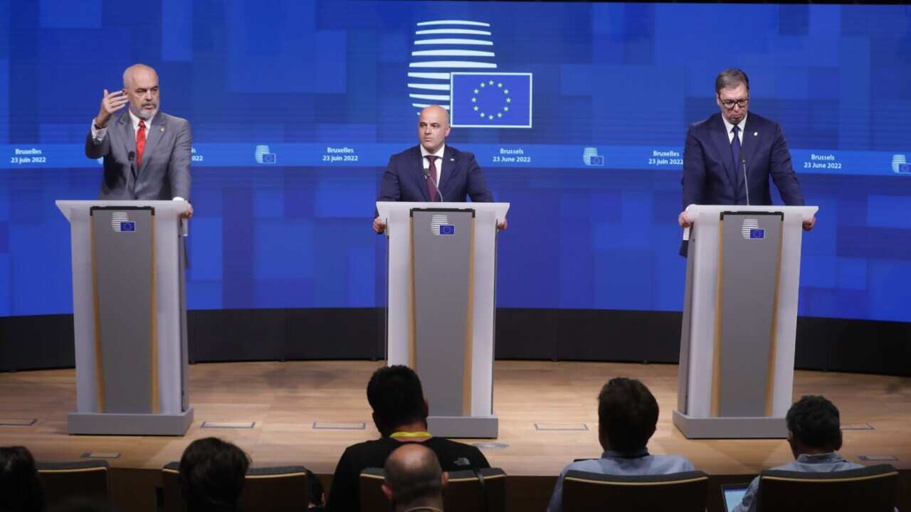 Homeland Report in Macedonian 27 June 2022 | SBS Macedonian