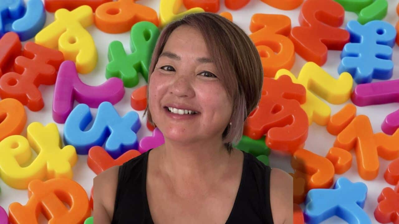 Japanese community language school launched a class for children with ...