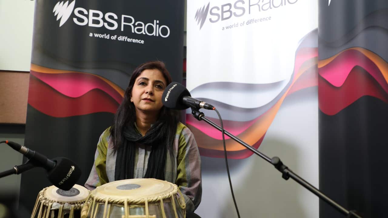 پہلی پاکستانی خاتون طبلہ نواز آسٹریلیا میں | SBS Urdu