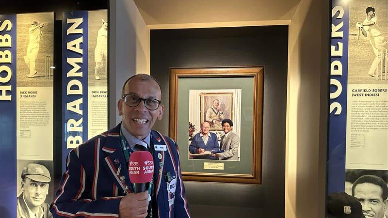 Melbourne Cricket Ground now has its first Hindi-speaking tour guide ...