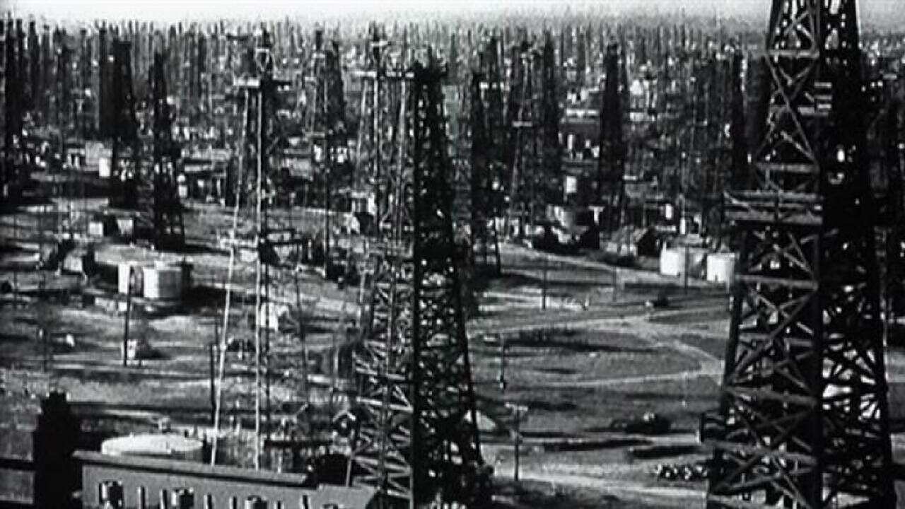 A theatrical documentary on the planet\'s dwindling oil resources ...