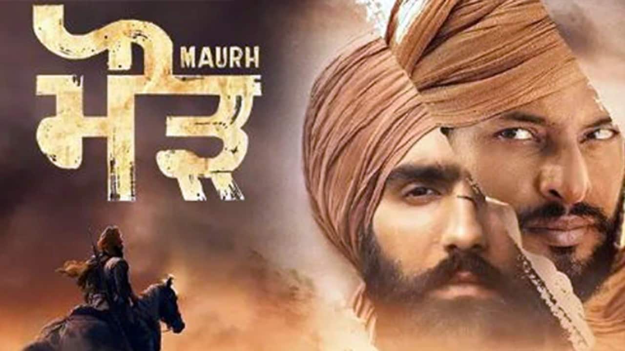 Based on a historical drama, Punjabi movie 'Maurh' dazzles on the big ...