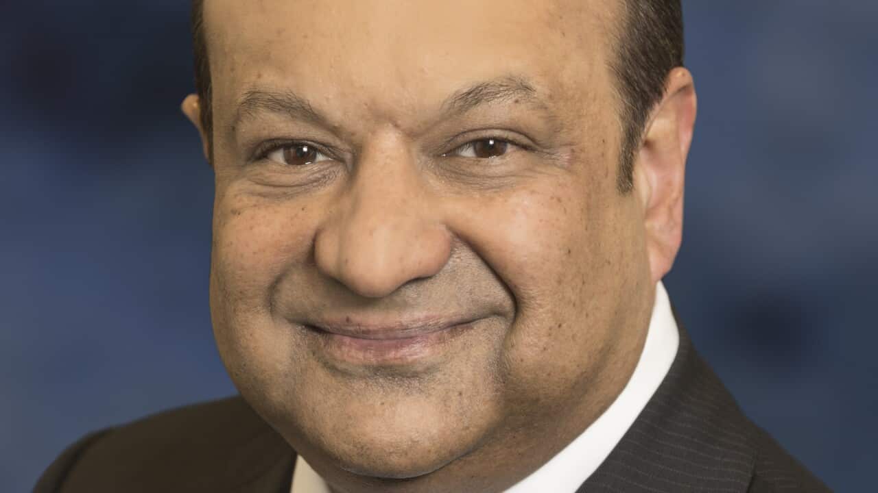 Nihal Gupta named new SBS chairman | SBS News