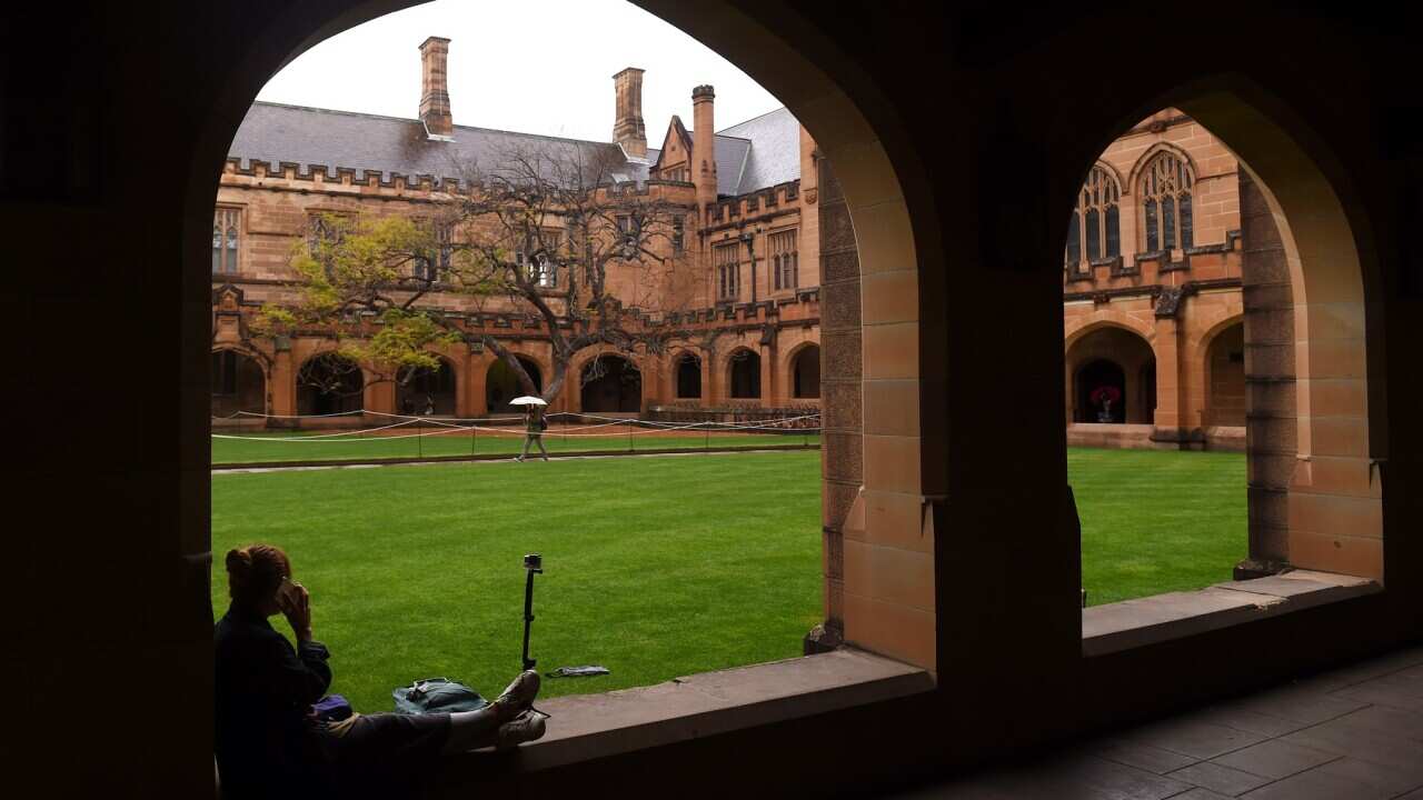 A perfect funding storm looms for Australia's universities | SBS News A perfect funding storm looms for Australia's universities | SBS News
