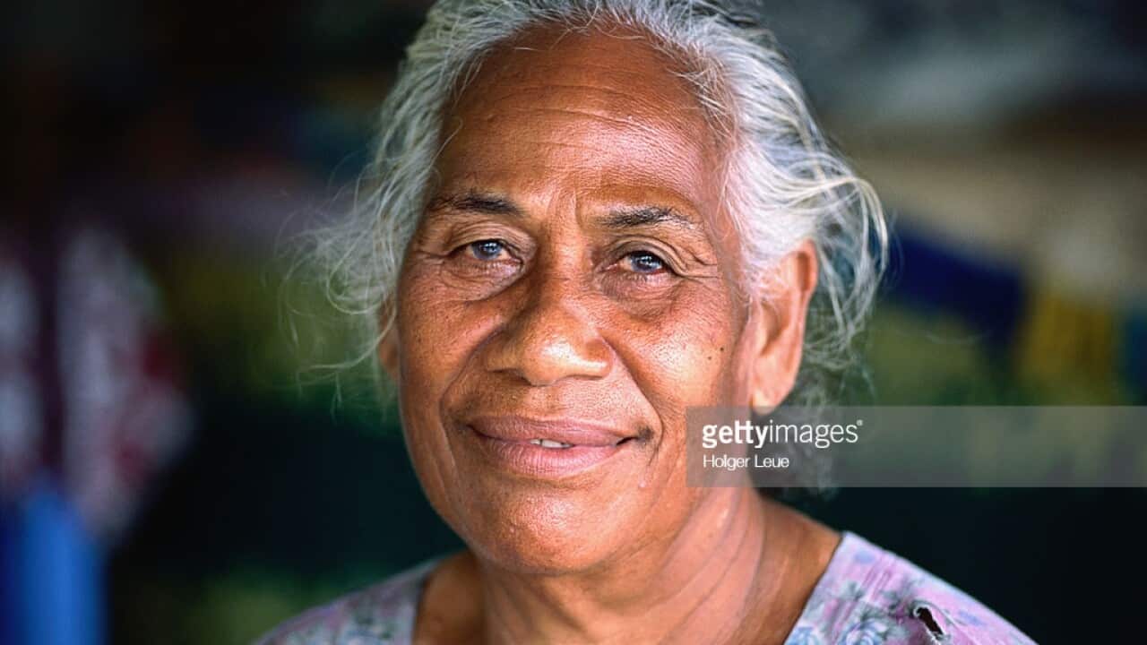 Toe tau'a'ao faailoga taualoa a le malo Samoa. | SBS Samoan