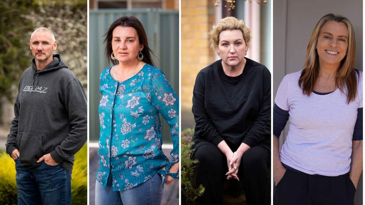 Meet the participants from Go Back To Where You Came From Live | SBS ...