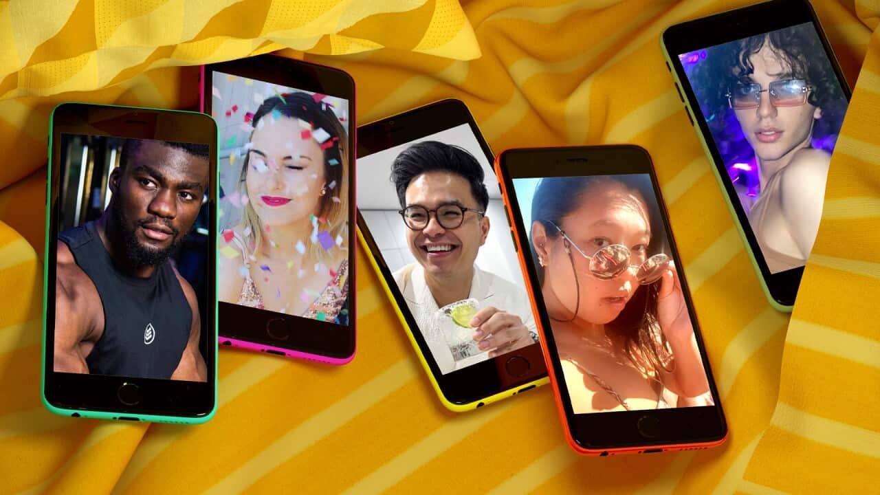 The Swiping Game: il rapporto degli australiani con le app per appuntamenti | SBS Italian