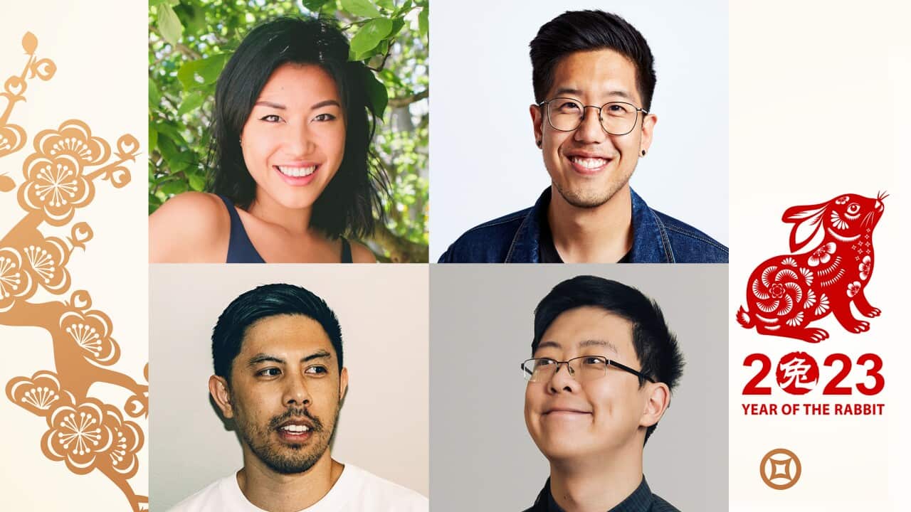 Lunar New Year comedy roast | SBS Voices