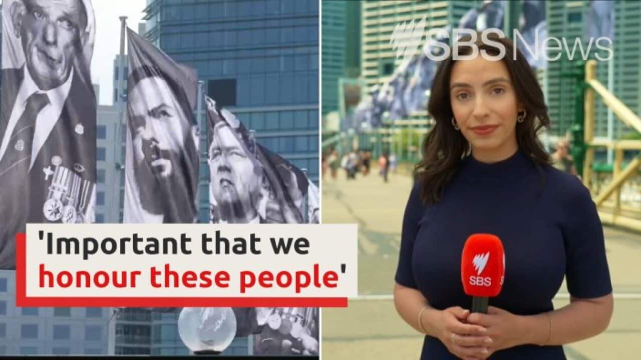 First Nations diggers given special recognition I SBS NEWS | SBS News