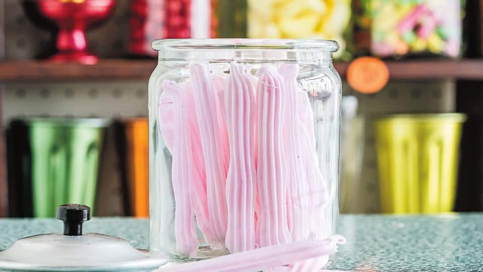 Musk sticks Recipe | SBS Food