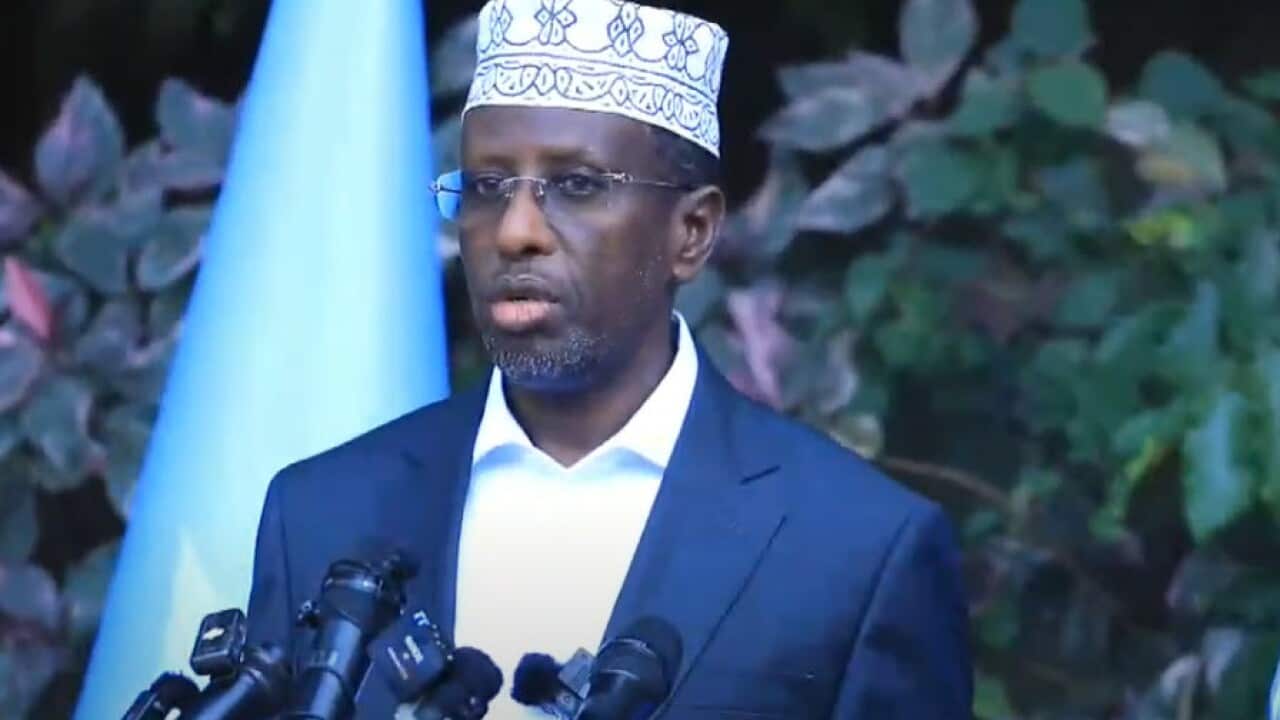 Mucaaradka oo dhaliilay dawlada Soomaaliya | SBS Somali