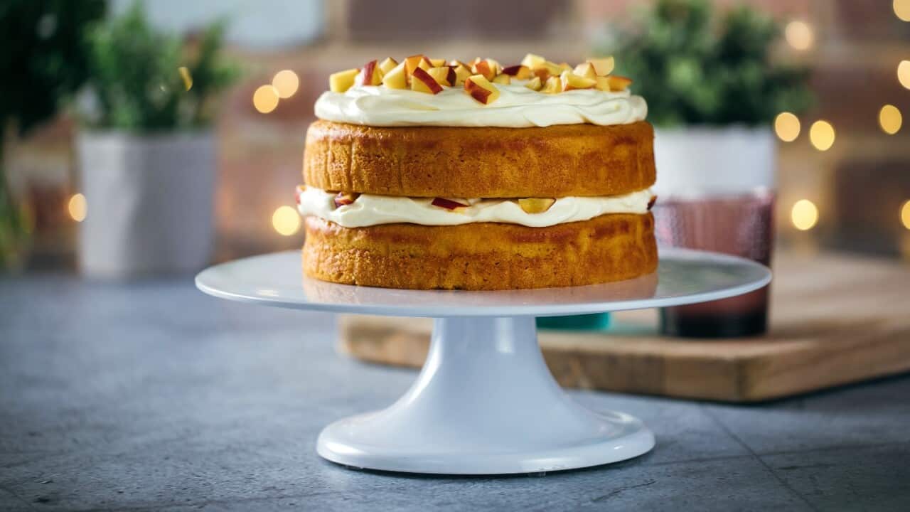 how to cook a easy cake