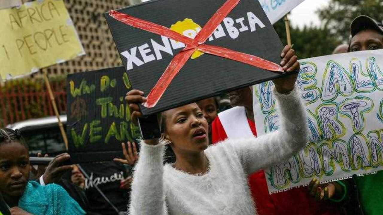 xenophobia attacks 2016