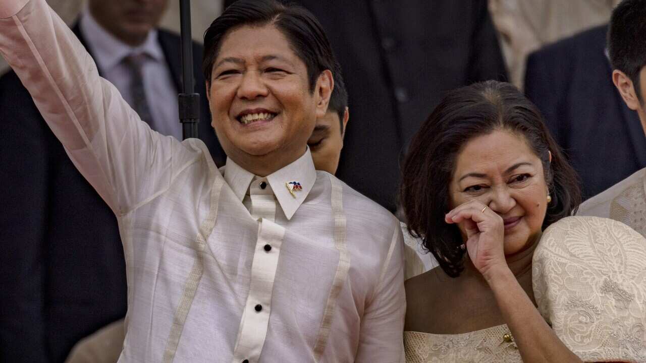 New Philippine President Ferdinand Marcos Jr Praises Dictator Father At