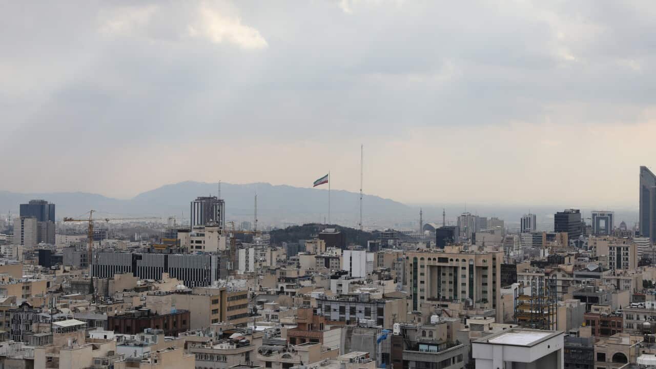 Israel's warning as it says retaliatory attack on Iran has ended | SBS News