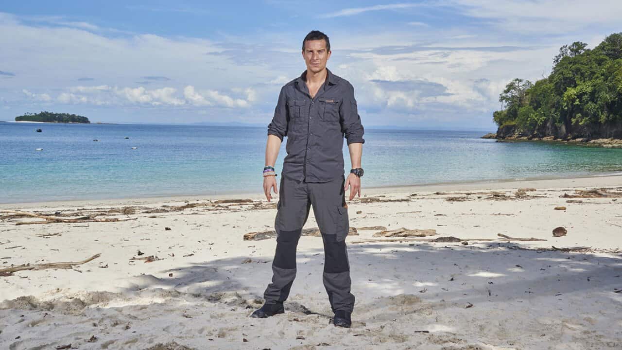 bear grylls