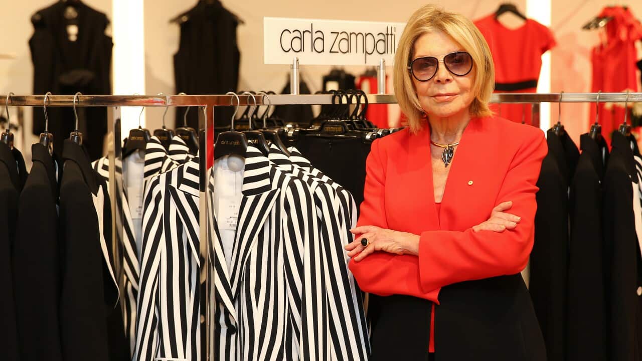 'A truly great Australian': Tributes flow for fashion designer Carla ...