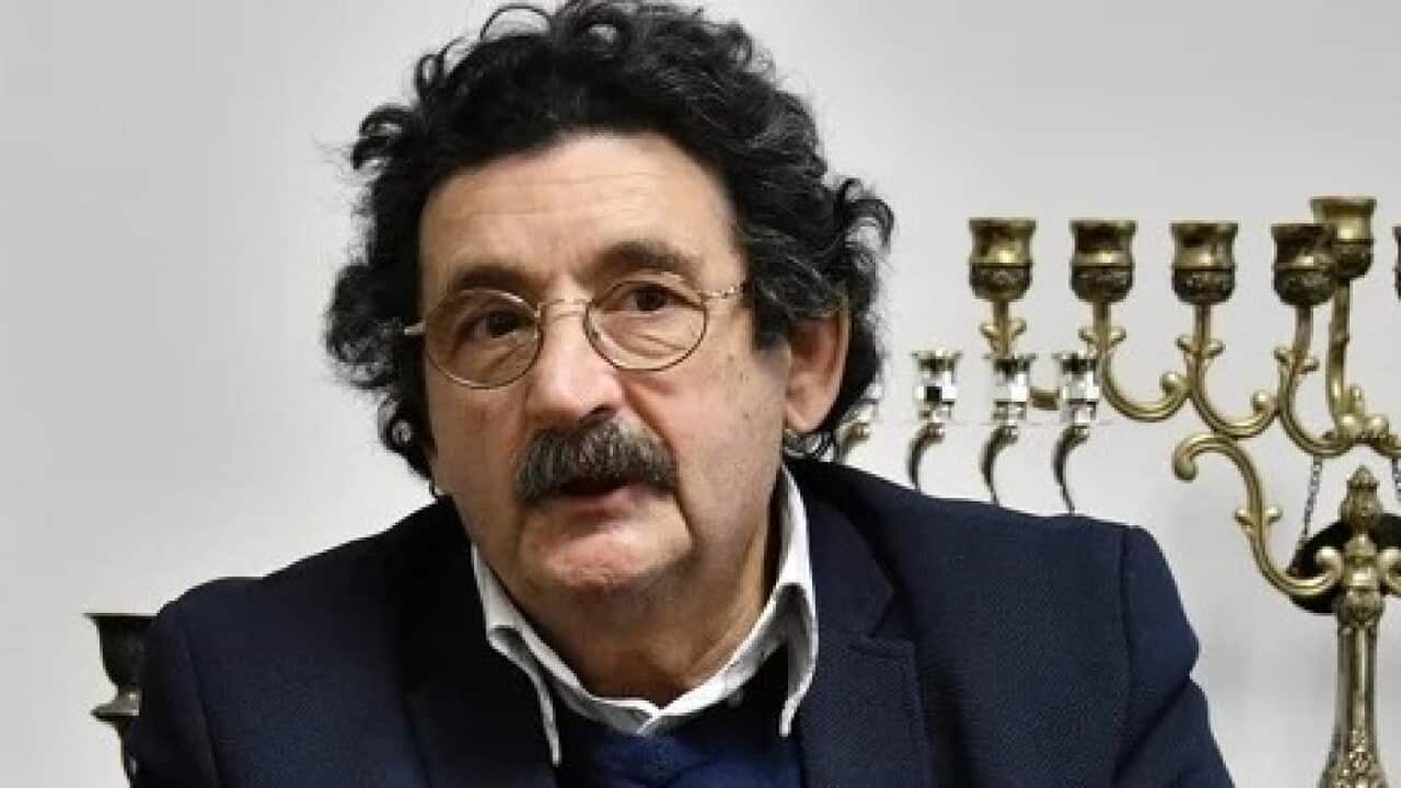 Dr Eli Tauber - čuvar povijesti Jevreja Bosne i Hercegovine | SBS Bosnian