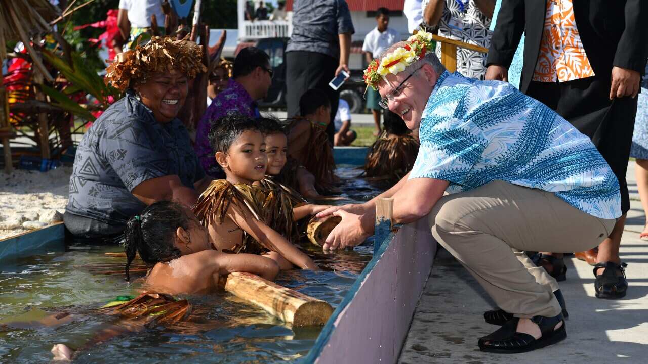 Australia's foreign aid budget set to 'refresh' objectives | SBS News