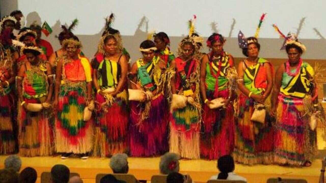 New group to represent South Sea Islanders | SBS News