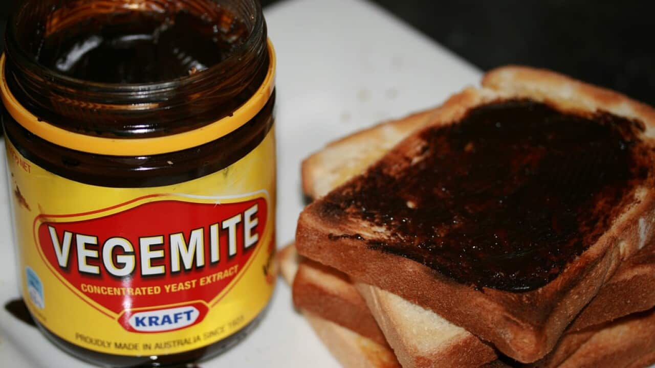 australian vegemite