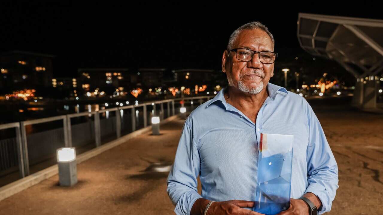 Land Rights Activist Is Nts Aust Of Year Sbs Nitv