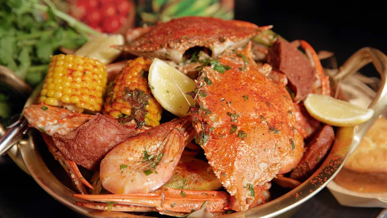 how to cook crab blue swimmer