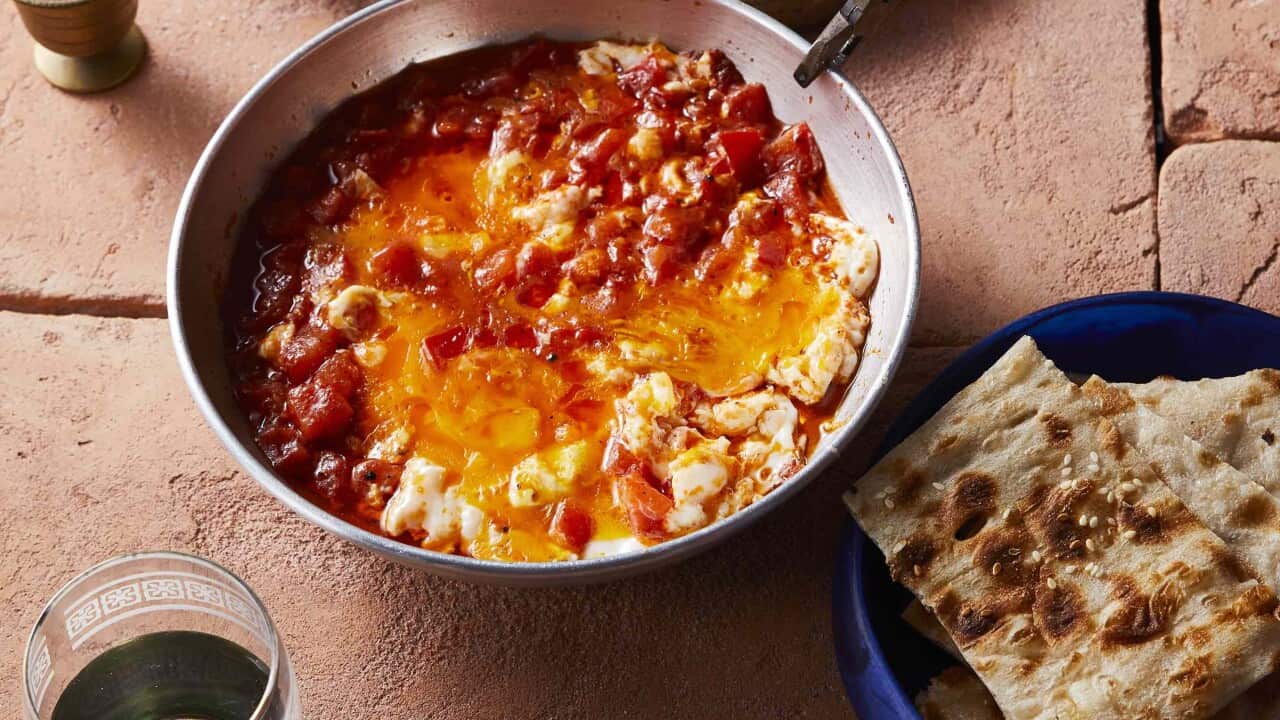 how to prepare ghana omelette