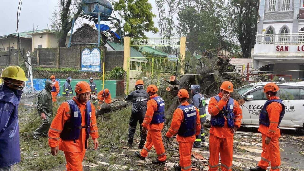 Bagyong Egay at Falcon, nag-iwan ng matinding pagbaha at pinsala sa ...
