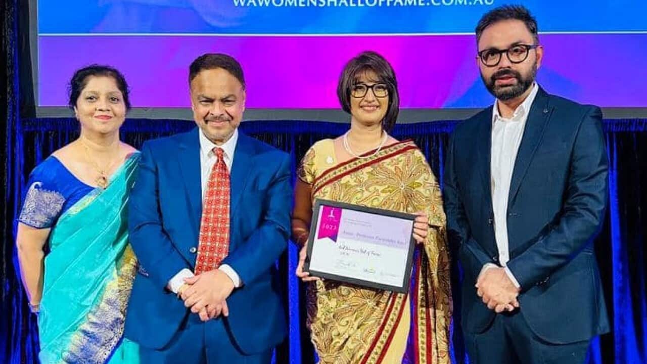 International Women's Day: Scientist Parwinder Kaur inducted into WA Women’s Hall of Fame | SBS ...