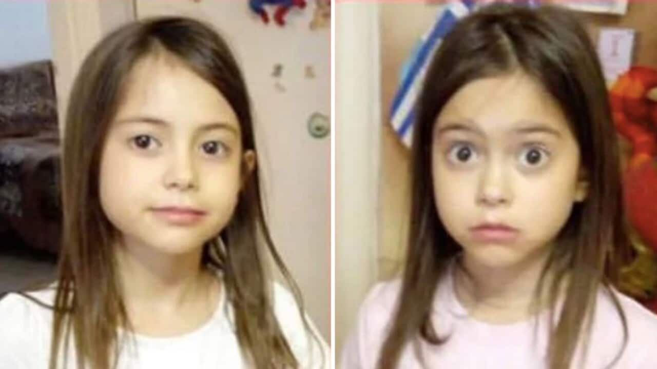 identical twins missing