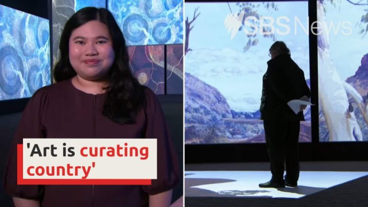 First Nations exhibit celebrates Indigenous artists and life on the ...