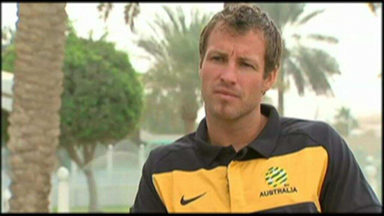 Exclusive - Lucas Neill | SBS Sport