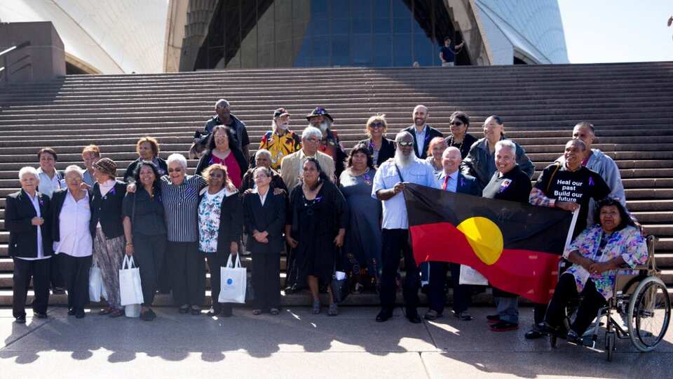 Survivors of the Stolen Generation, still sufferers of lost ...