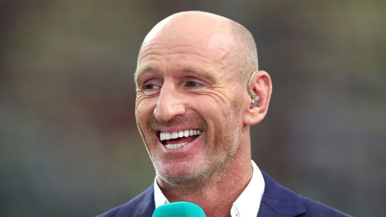 gareth thomas