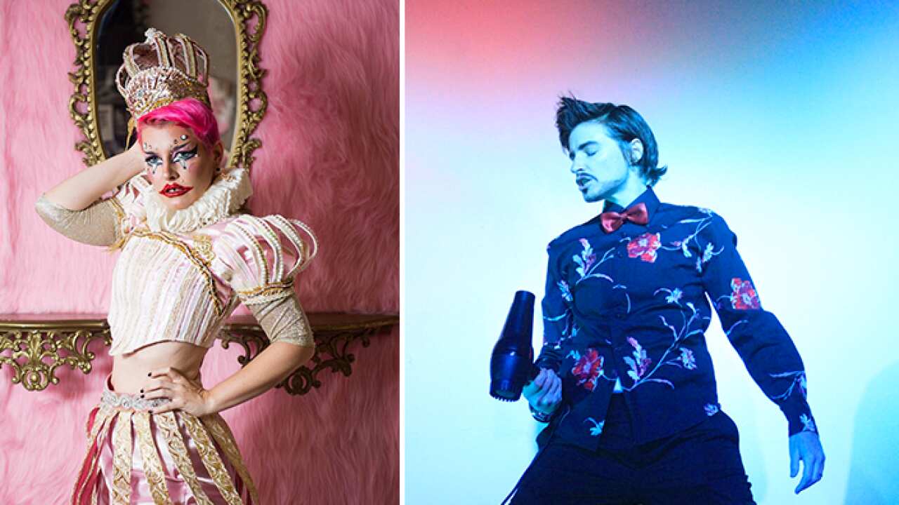 Rediscovering The Hidden Art Of Drag Kings At The Sydney Mardi Gras