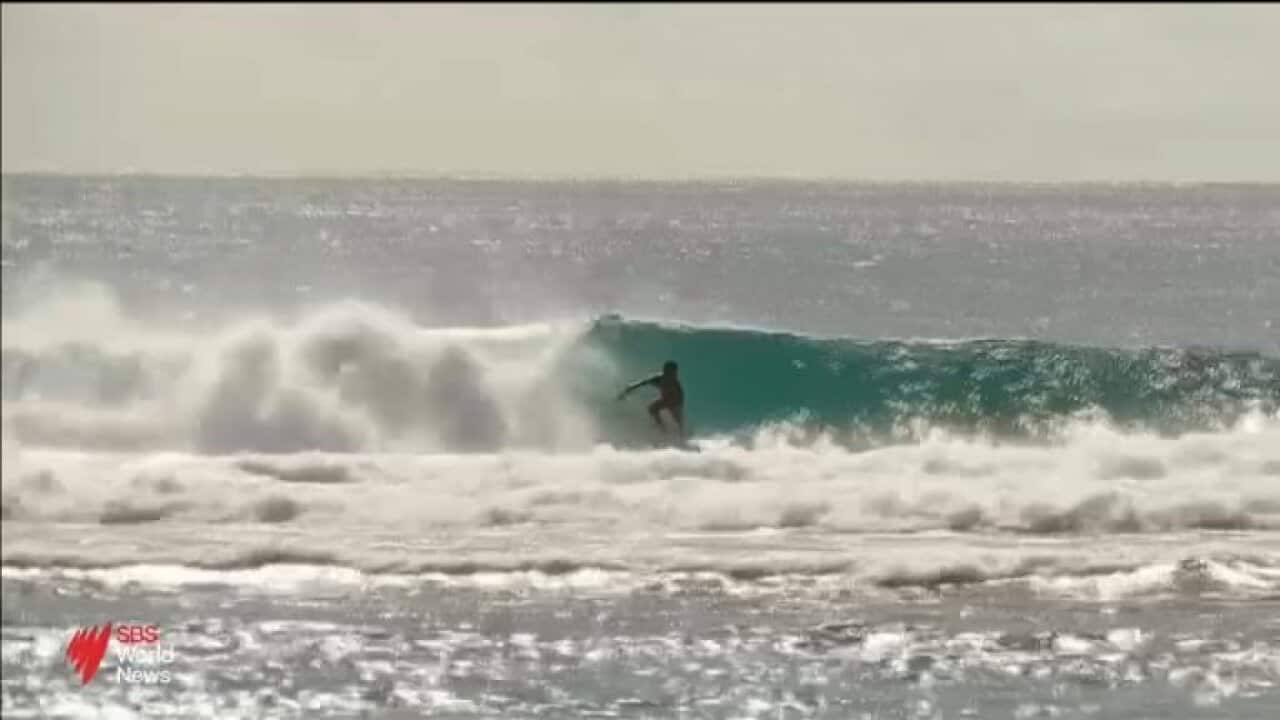 Surfing brings solace to Indonesian community 20 years on from deadly ...