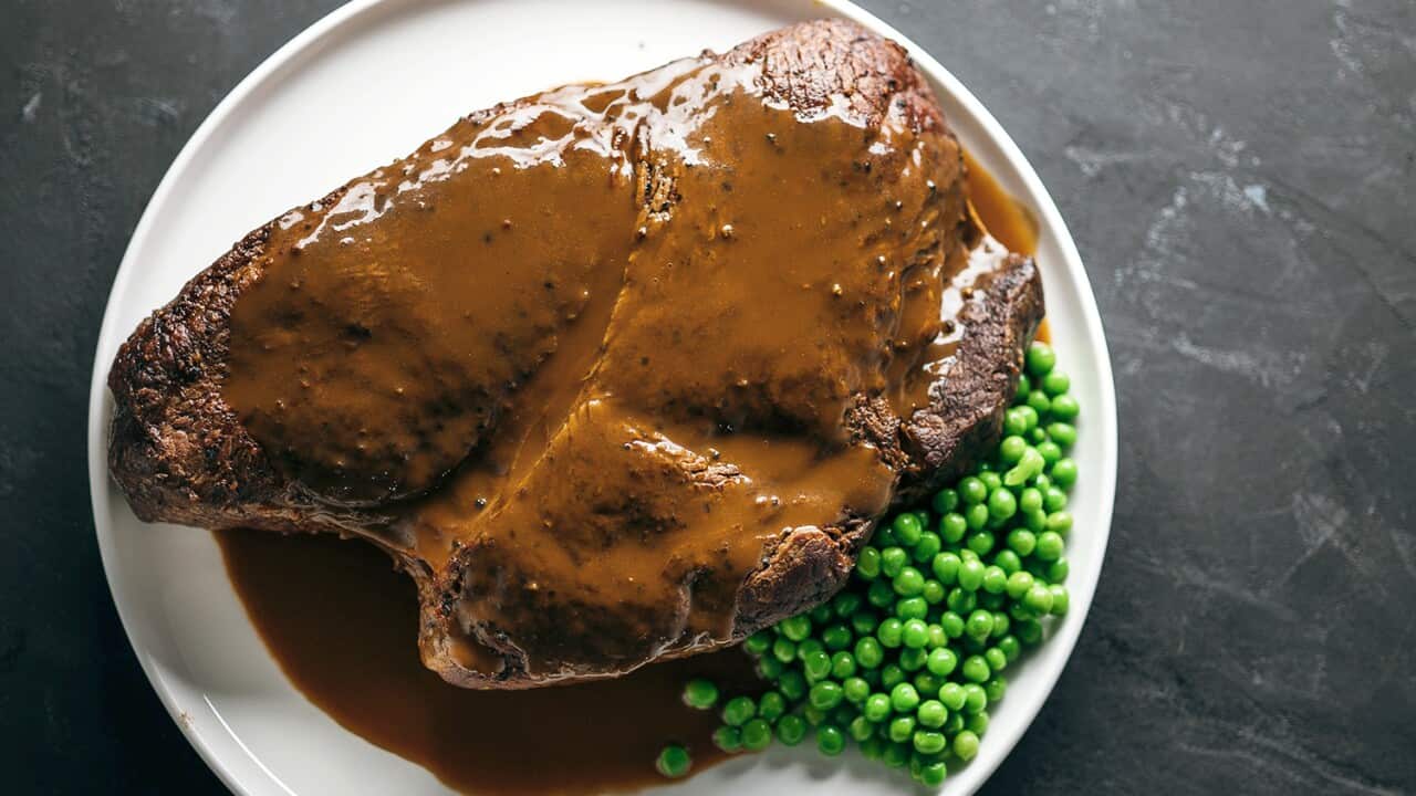 how to cook australian gravy beef
