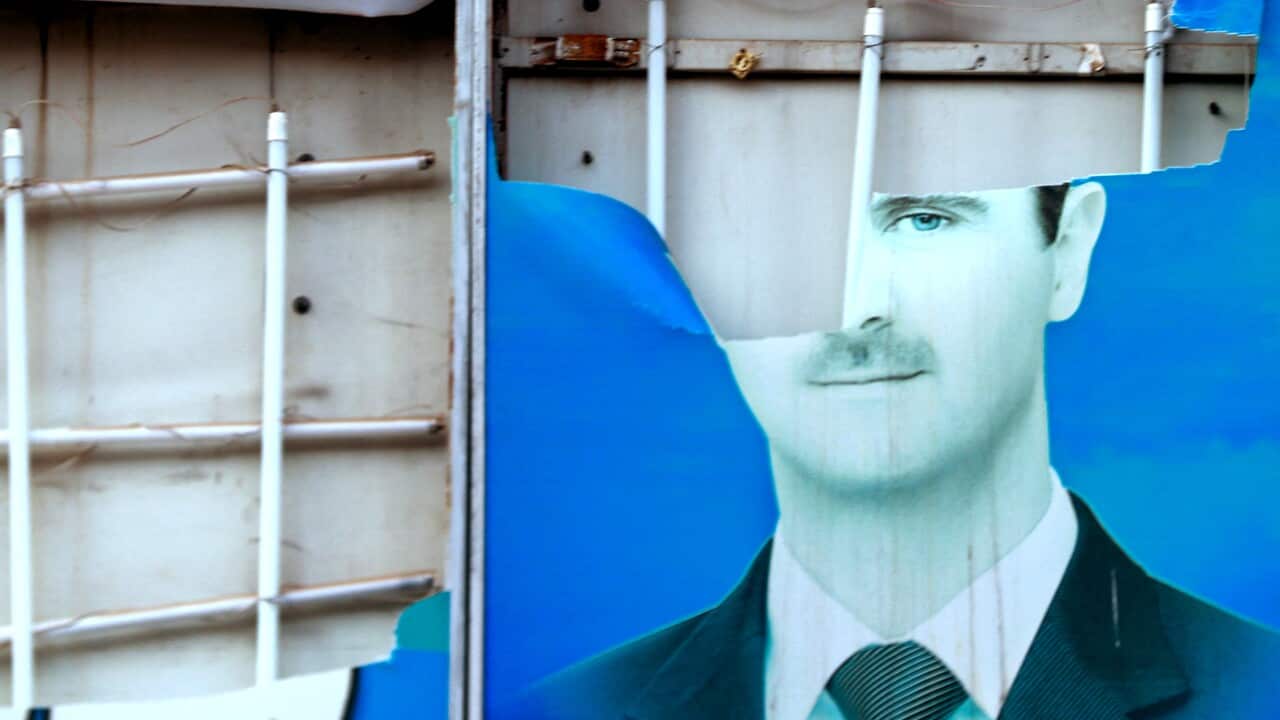 Syria's Bashar al-Assad: An unlikely rise to power and the end of his ...